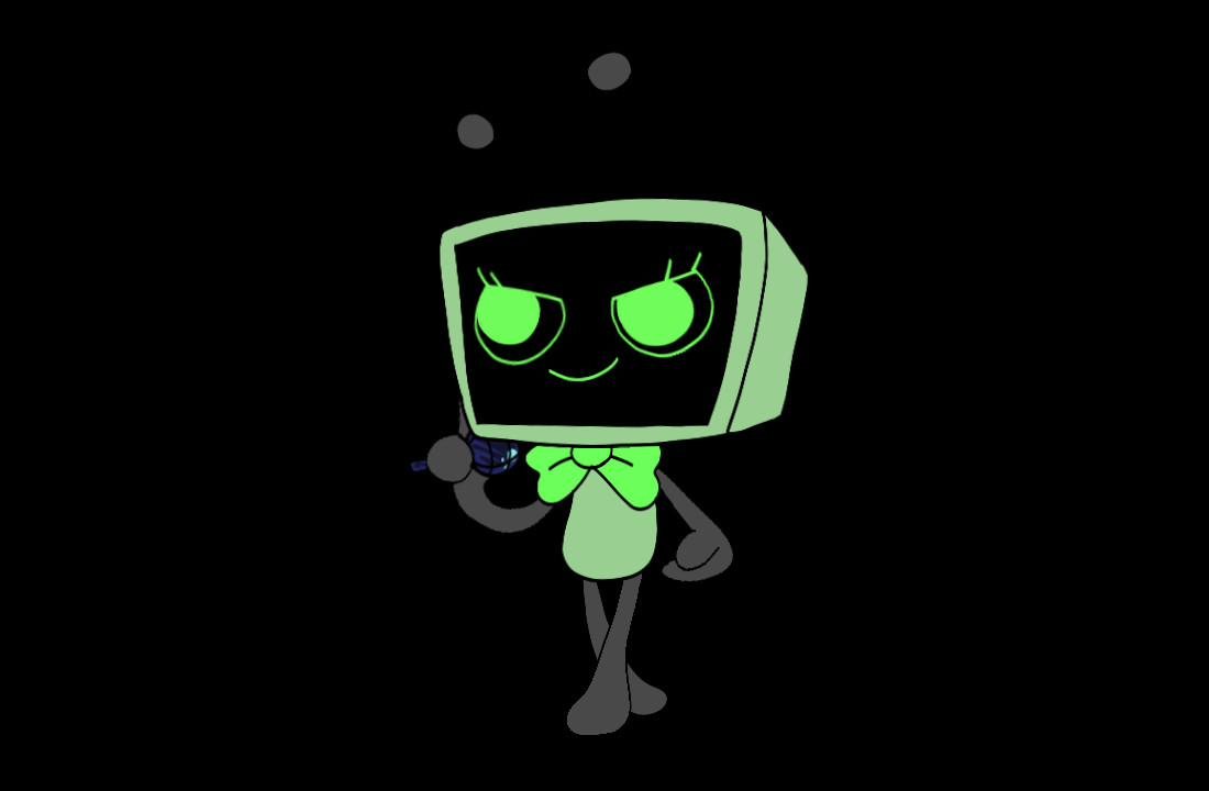 Vee over BF Fanmade by FOXCATTH404 Mod for Friday Night Funkin' | FNF Mods