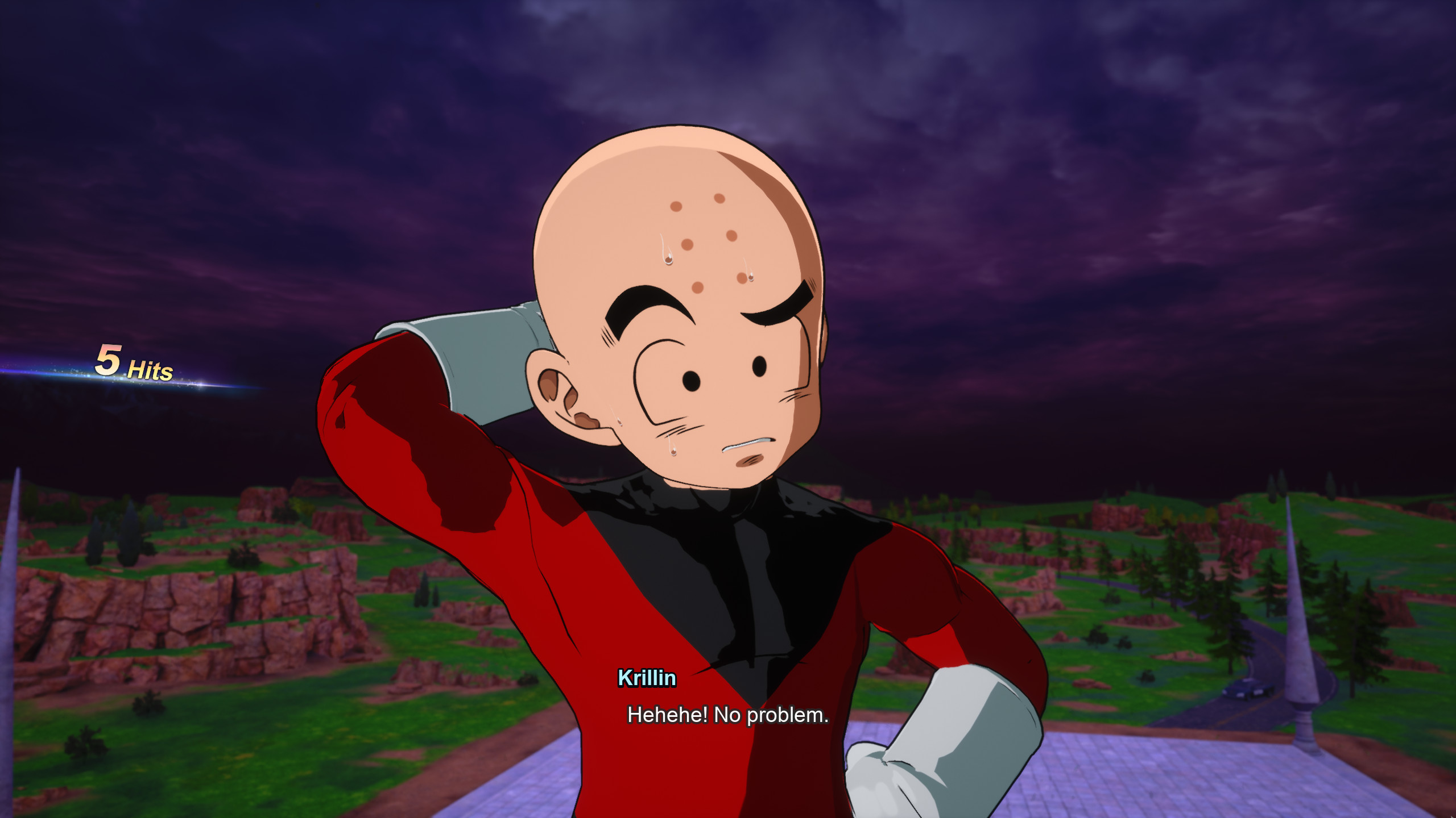Krillin Pride Trooper [NEW SLOT OR REPLACER] Mod for Dragon Ball ...