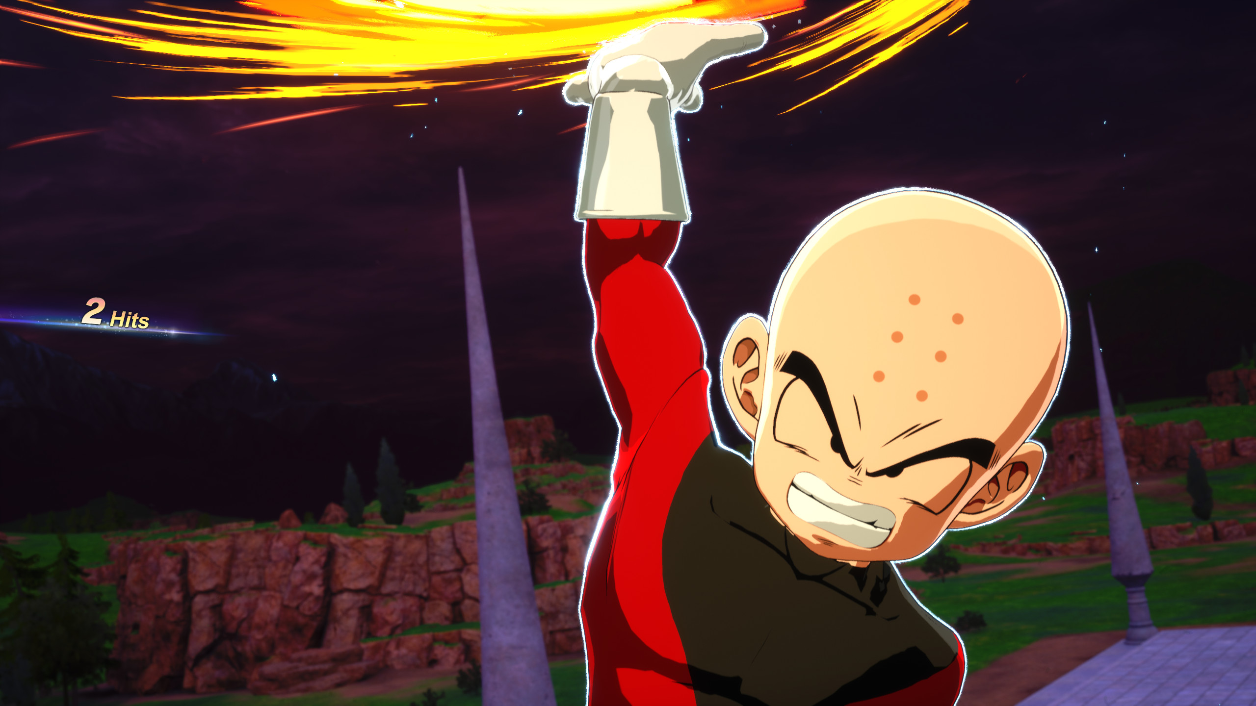 Krillin Pride Trooper [NEW SLOT OR REPLACER] Mod for Dragon Ball ...