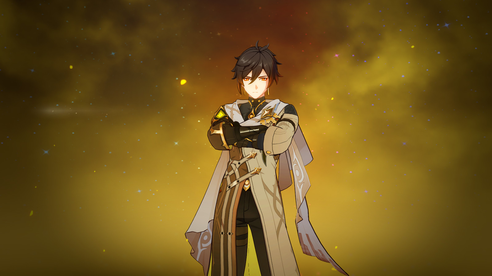 Halovian Zhongli Mod for Genshin Impact | GI Mods