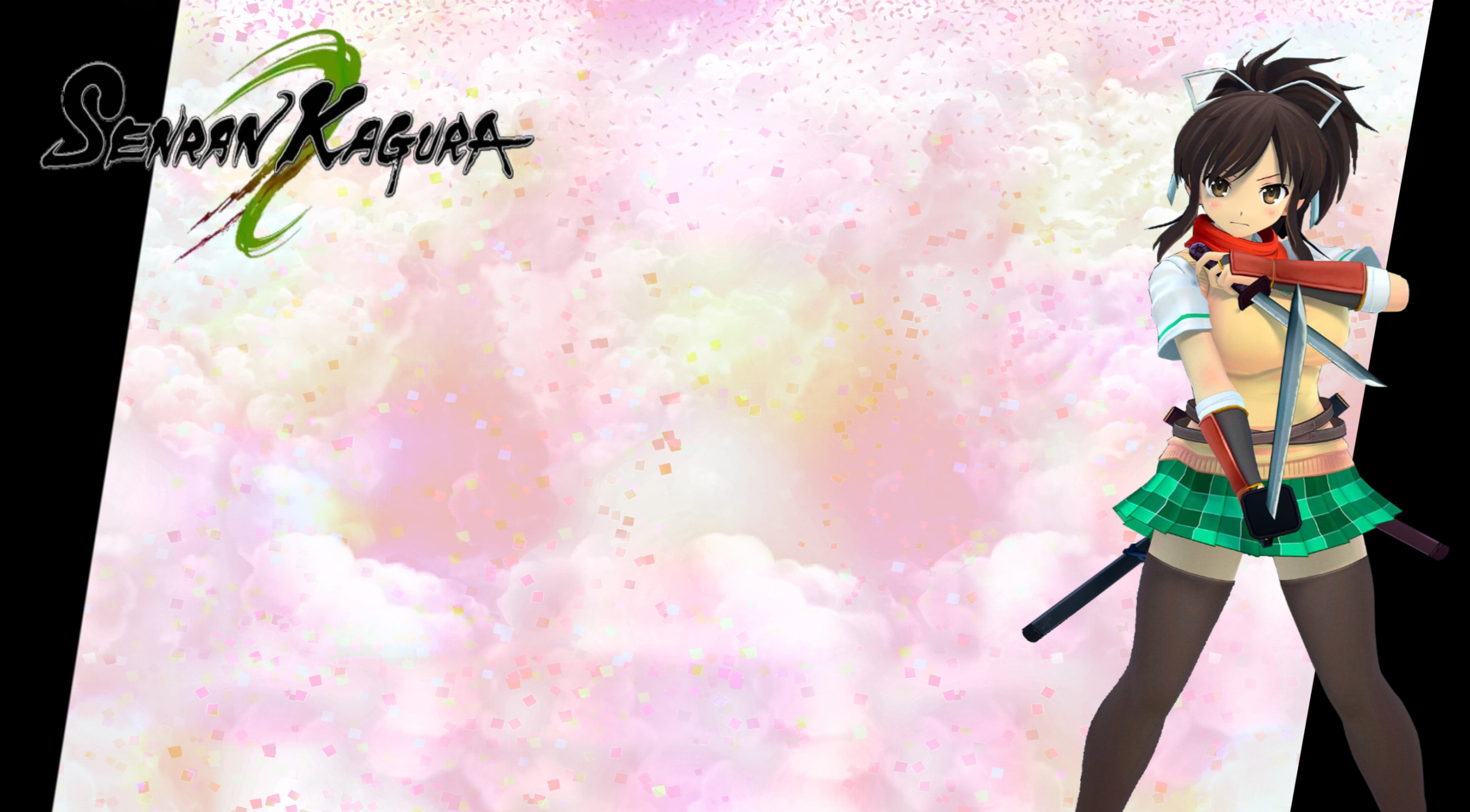 Asuka Senran Kagura Senran Kagura Asuka Gutto Kuru Figure