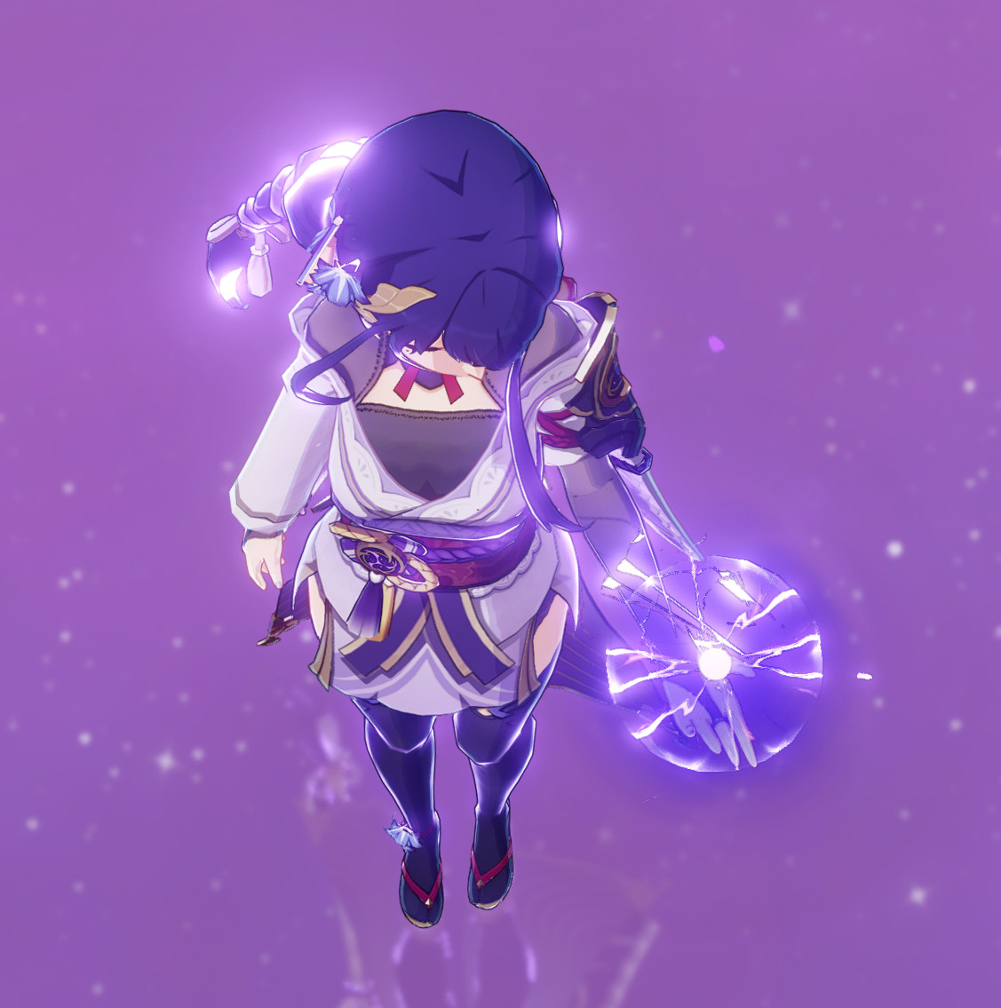 Raiden Shogun more clothes Mod for Genshin Impact | GI Mods