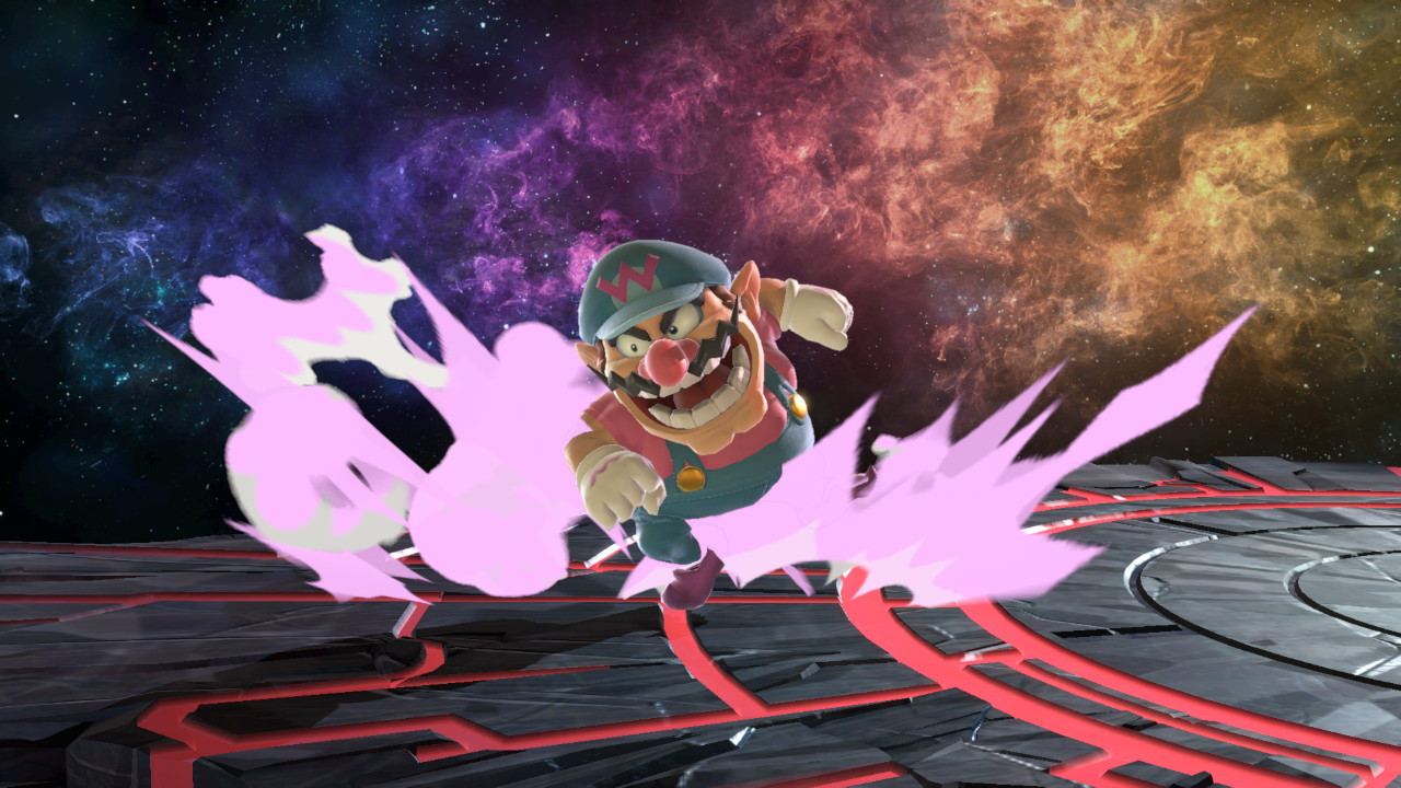 Pink Dash smoke and kill spark Mod for Super Smash Bros. Ultimate ...