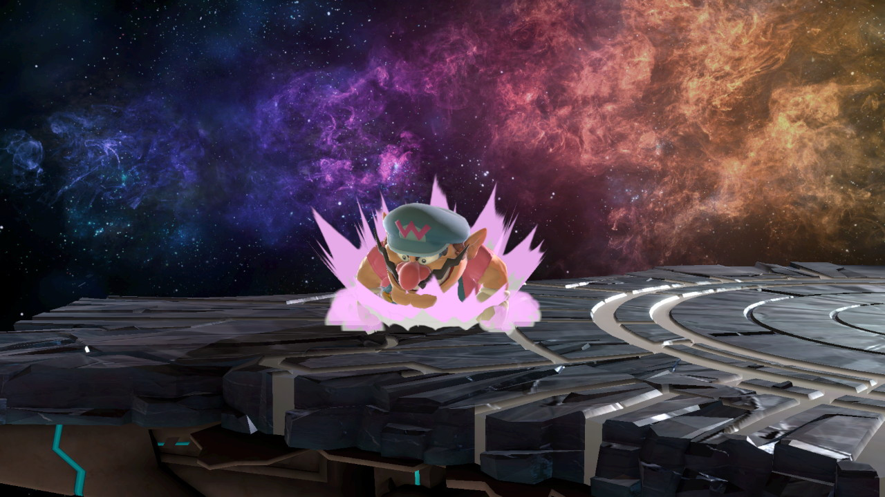 Pink Dash smoke and kill spark Mod for Super Smash Bros. Ultimate ...