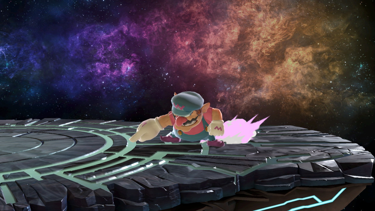 Pink Dash smoke and kill spark Mod for Super Smash Bros. Ultimate ...