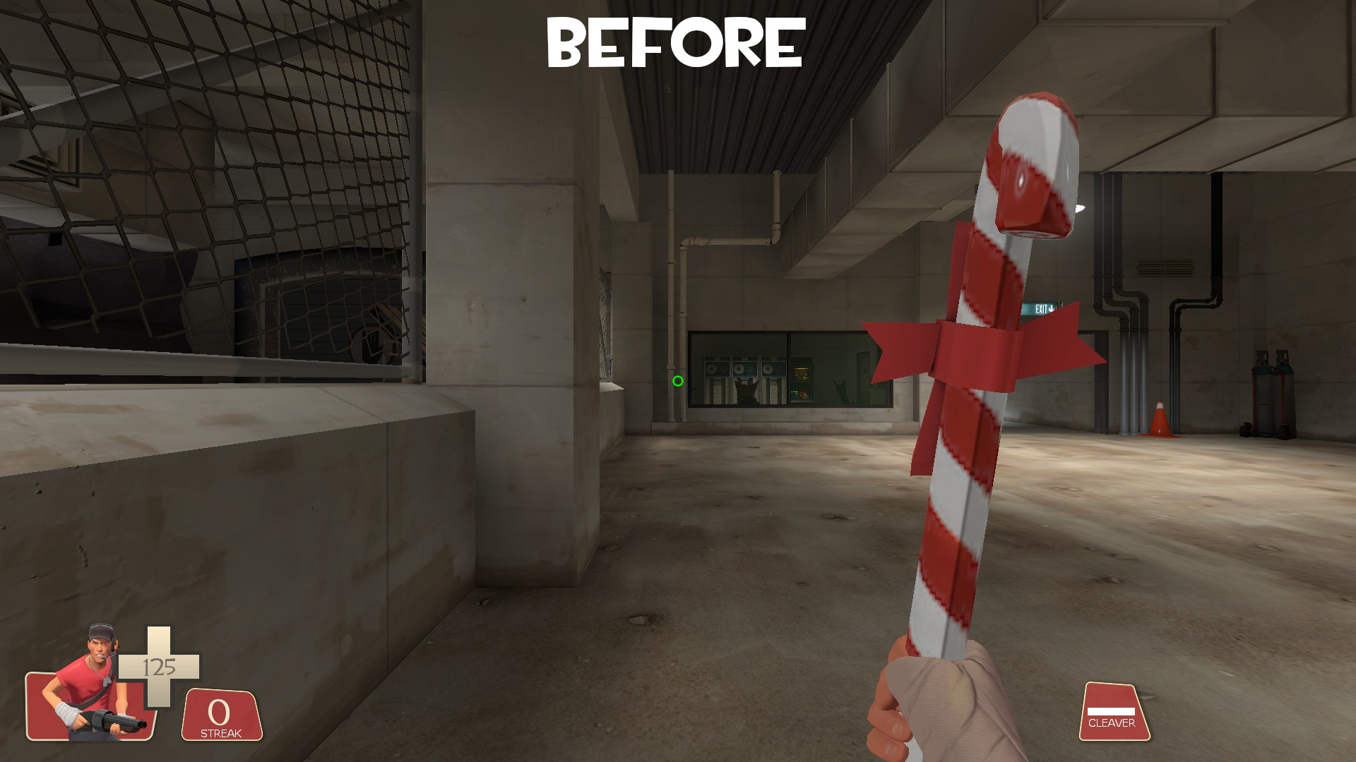 Candy Cane Texture Filtering Fix Mod for Team Fortress 2 | TF2 Mods