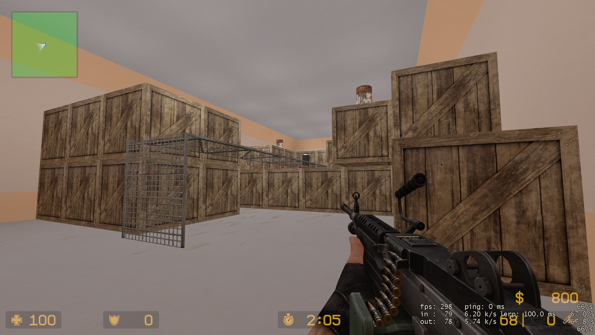 gg_mdeagle_break a face_mk Mod for Counter-Strike: Source | CS:S Mods
