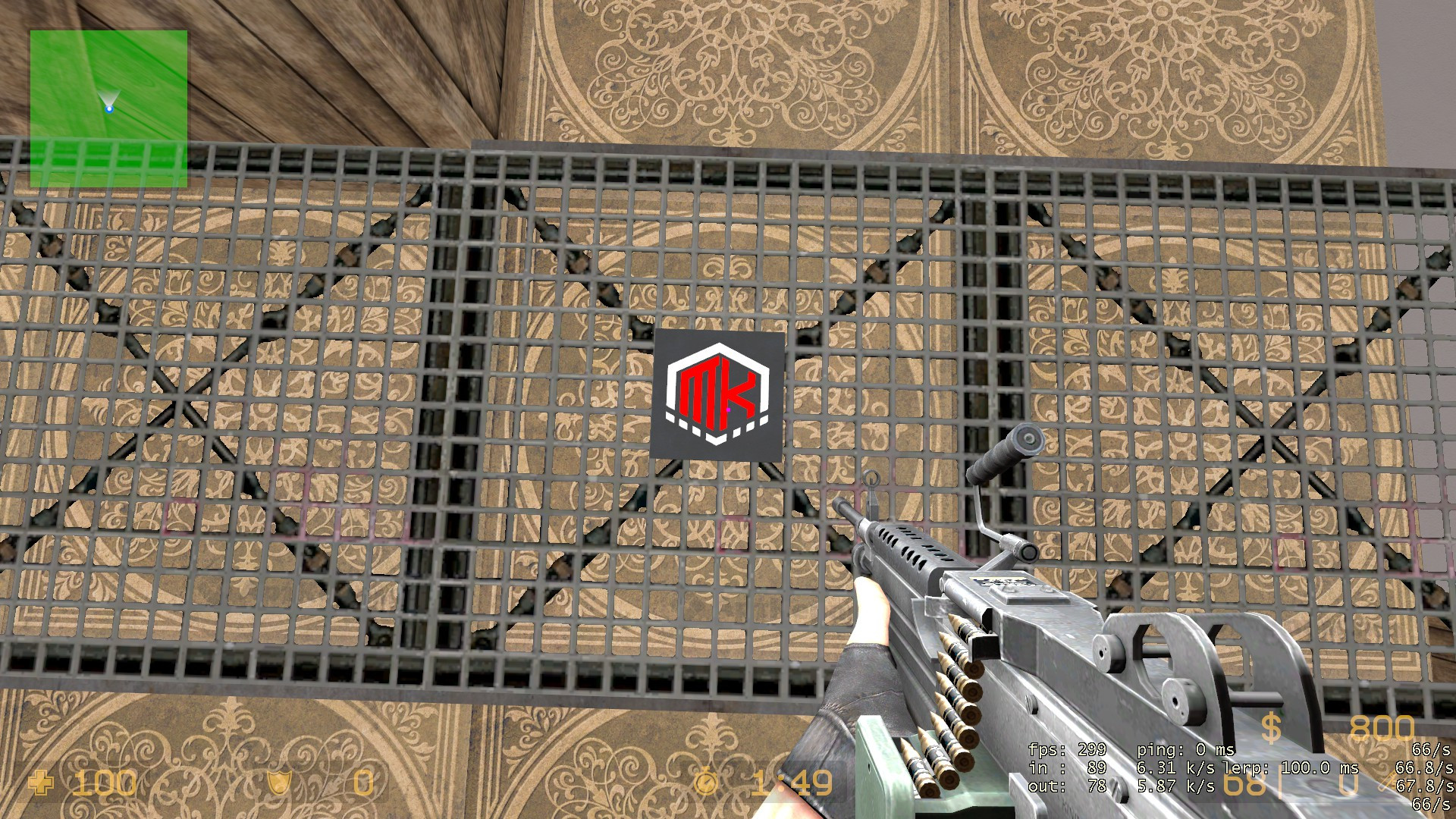 gg_mdeagle_break a face_mk Mod for Counter-Strike: Source | CS:S Mods