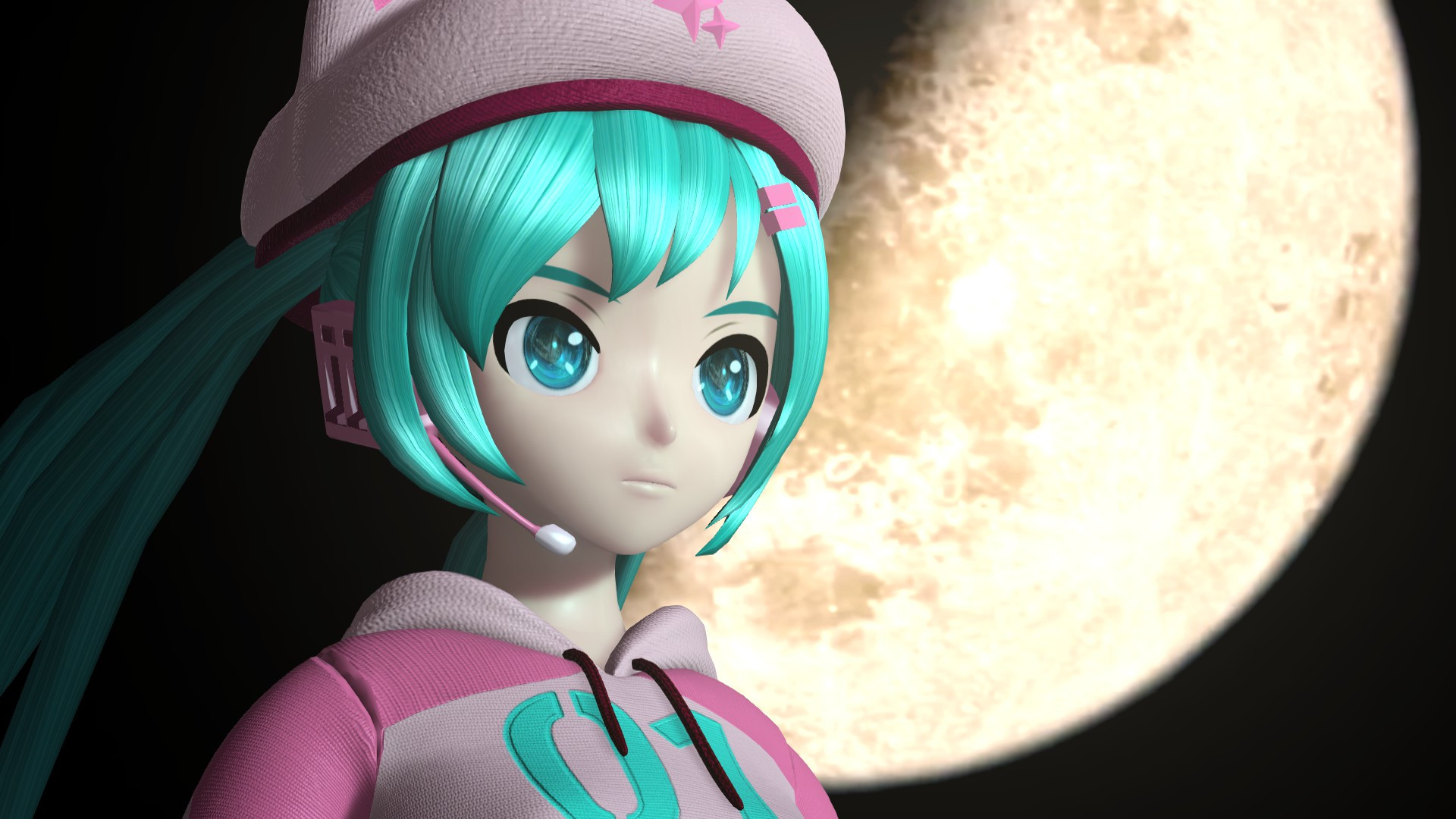 Fortnite Neko Miku Mod for Hatsune Miku: Project DIVA Mega Mix+ | PDMegaMix+ Mods