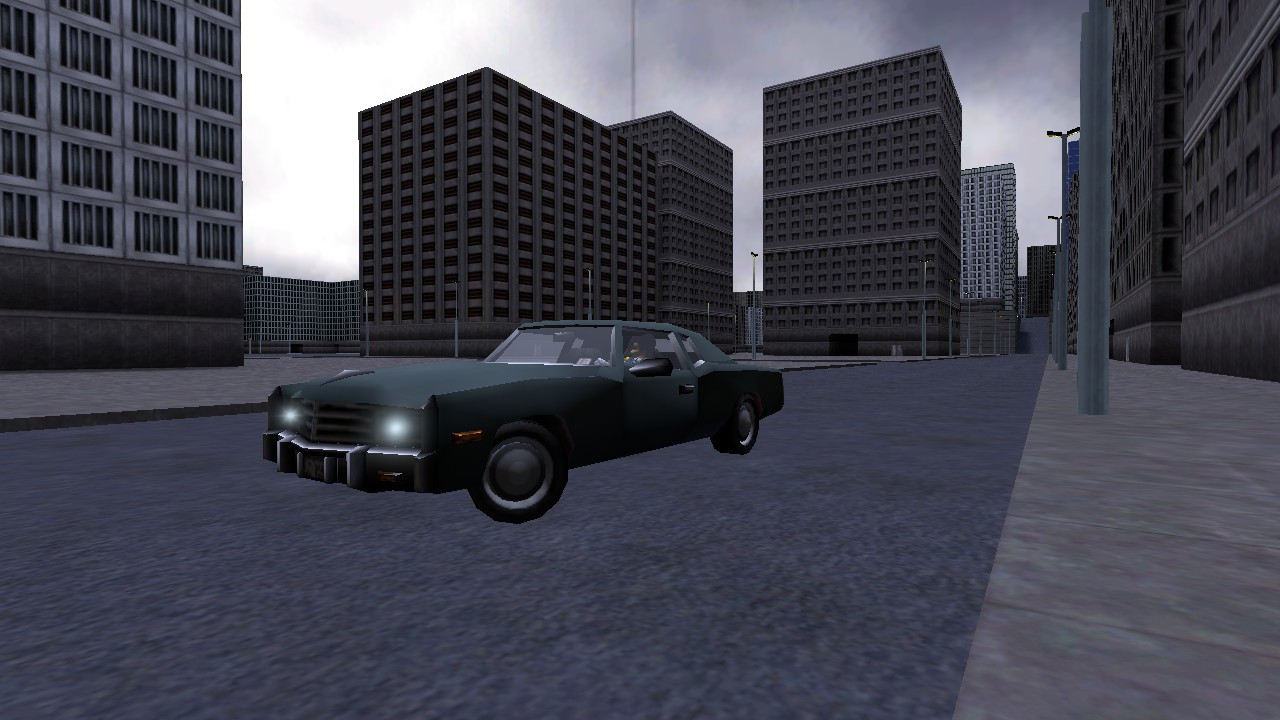 Vector-III Streets Mod for Garry's Mod | GMod Mods