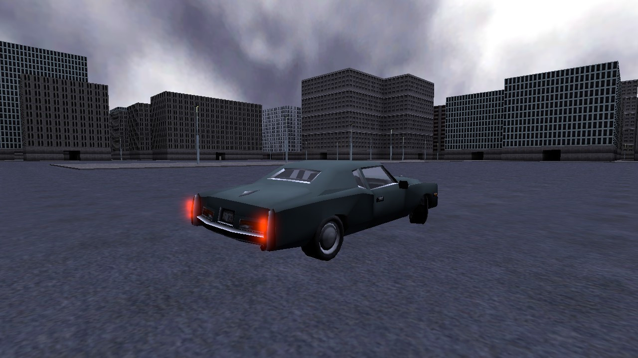 Vector-III Streets Mod for Garry's Mod | GMod Mods