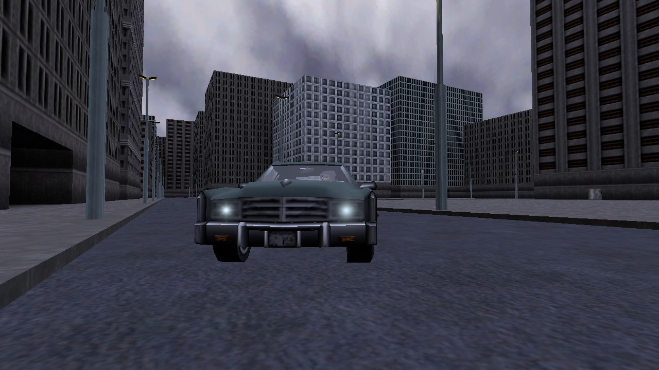 Vector-III Streets Mod for Garry's Mod | GMod Mods