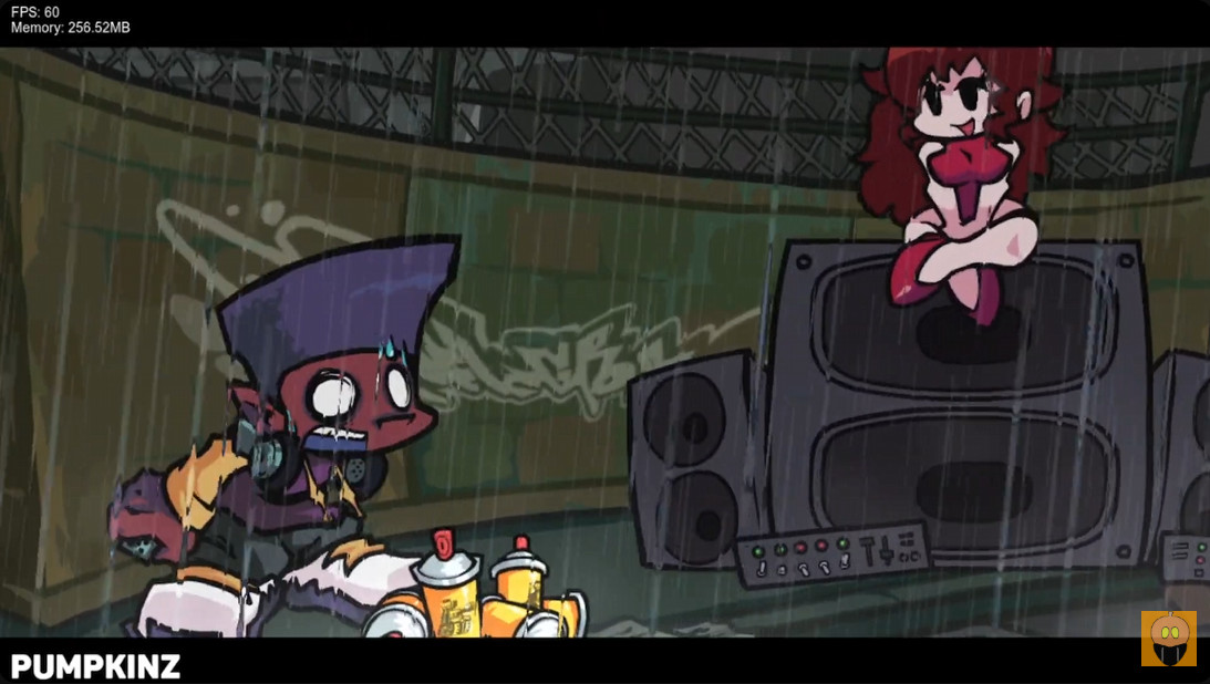 2HOT (BF MIX) Mod for Friday Night Funkin' | FNF Mods