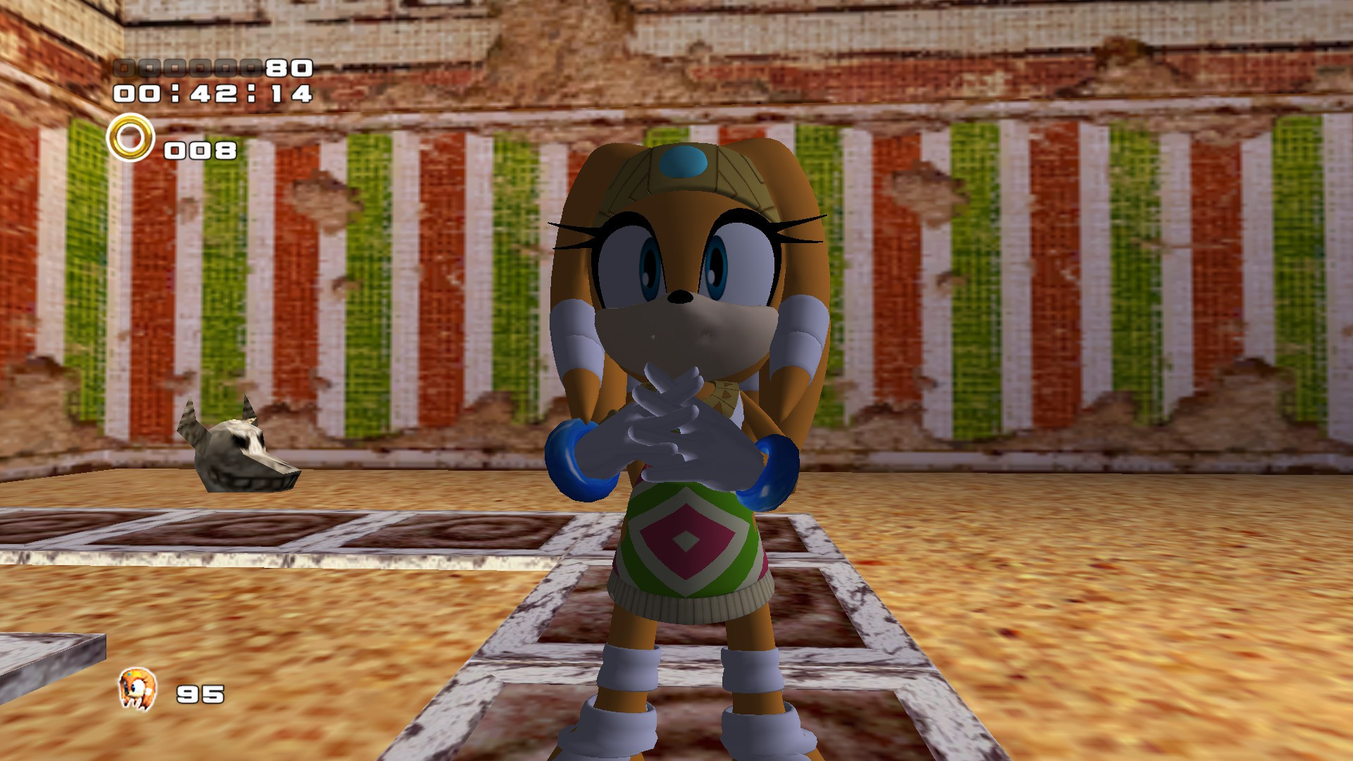 Modern Tikal Mod for Sonic Adventure 2 | SA2 Mods