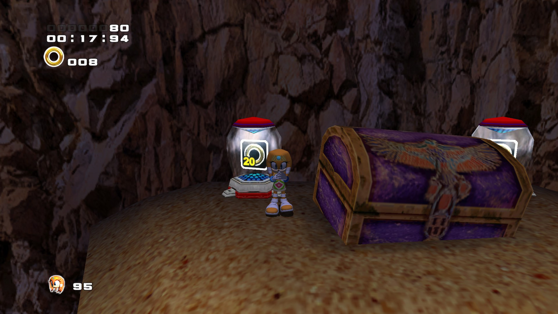 Modern Tikal Mod for Sonic Adventure 2 | SA2 Mods