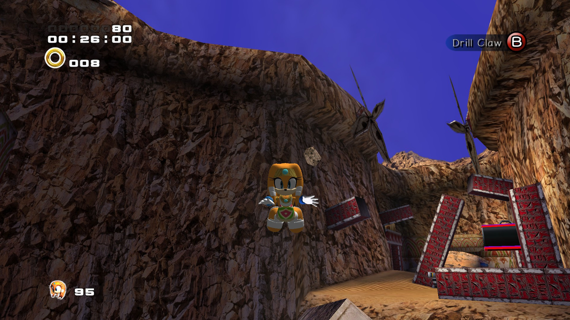 Modern Tikal Mod for Sonic Adventure 2 | SA2 Mods