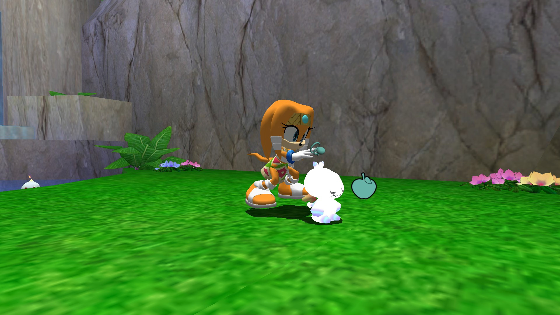 Modern Tikal Mod for Sonic Adventure 2 | SA2 Mods