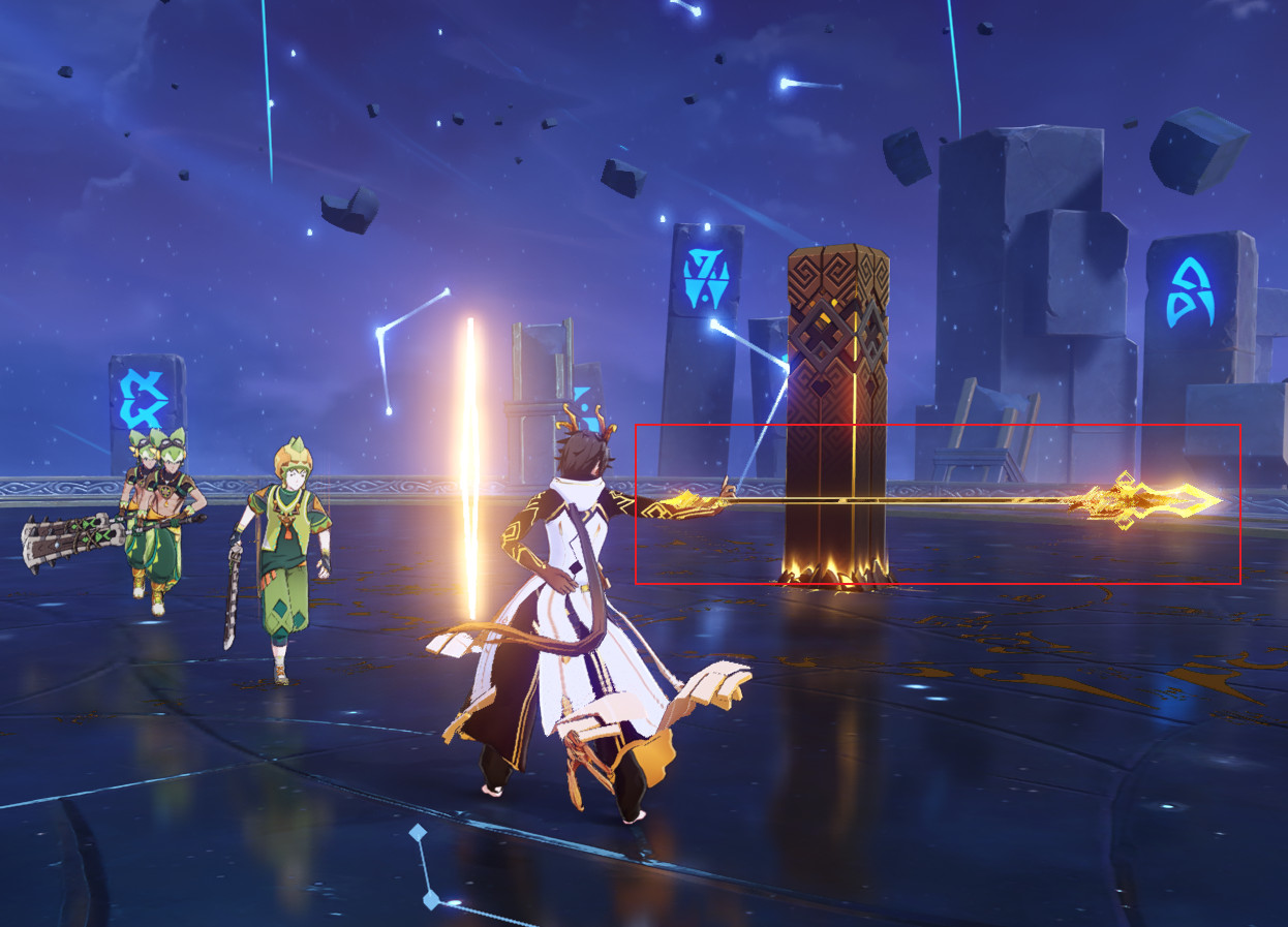 摩拉克斯「神装」Morax 「Archon」1.2 Mod for Genshin Impact | GI Mods