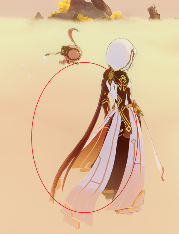 摩拉克斯「神装」Morax 「Archon」1.2 Mod for Genshin Impact | GI Mods