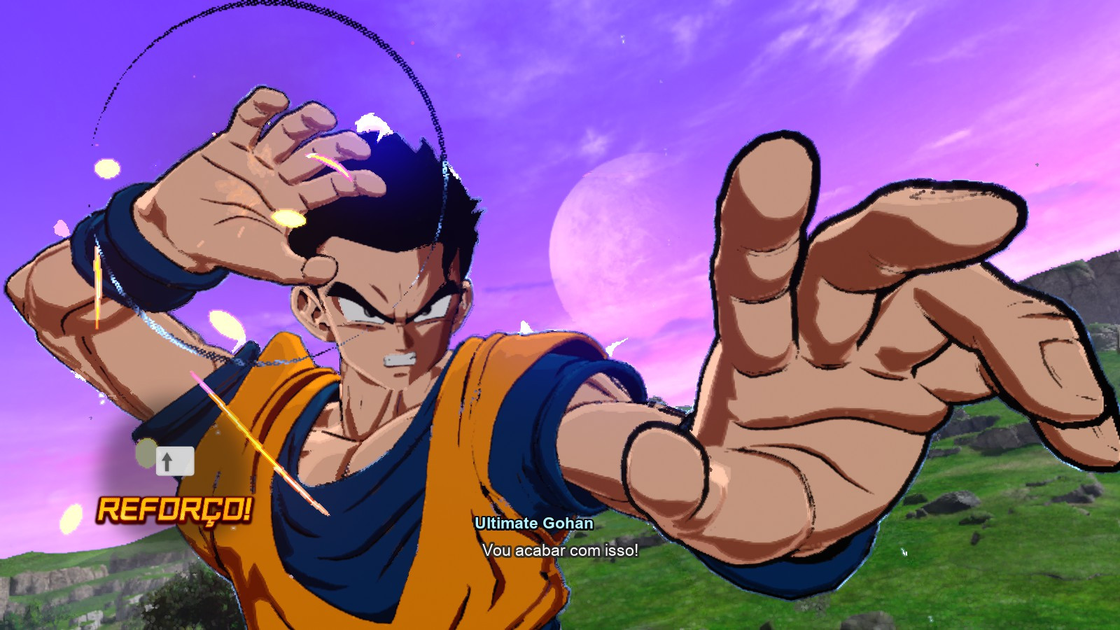 [New Slot] Gohan REVAMP Mod for Dragon Ball: Sparking! ZERO | DBSZ Mods