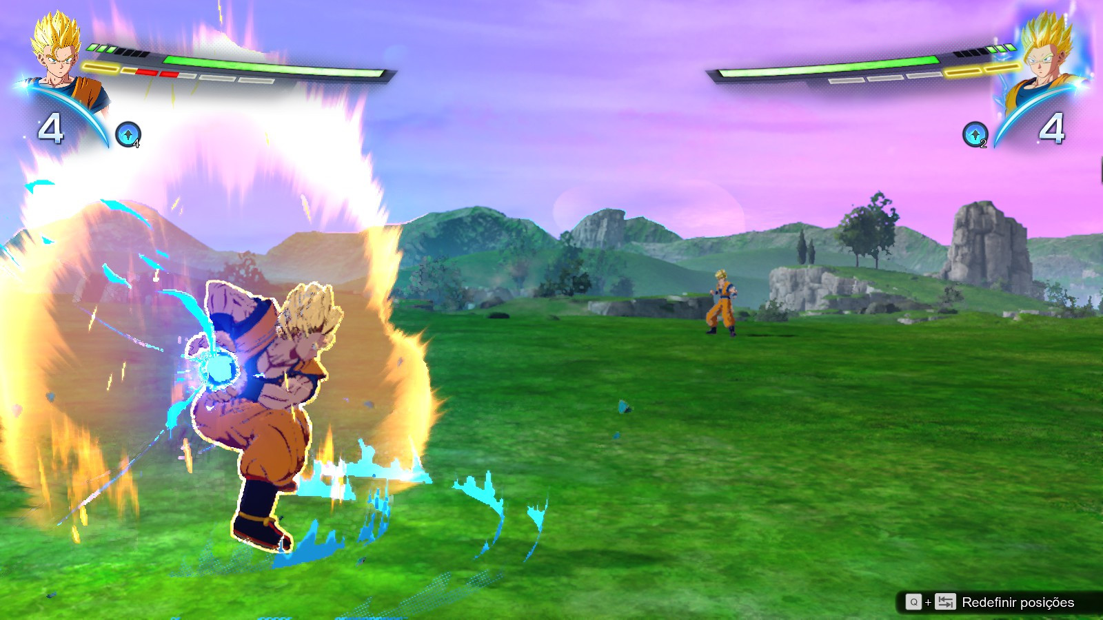 [New Slot] Gohan REVAMP Mod for Dragon Ball: Sparking! ZERO | DBSZ Mods