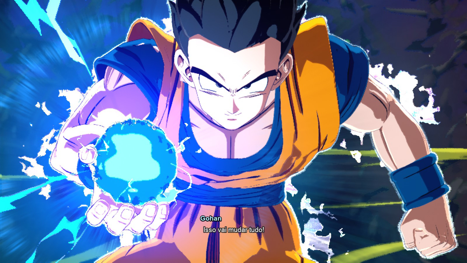 [New Slot] Gohan REVAMP Mod for Dragon Ball: Sparking! ZERO | DBSZ Mods