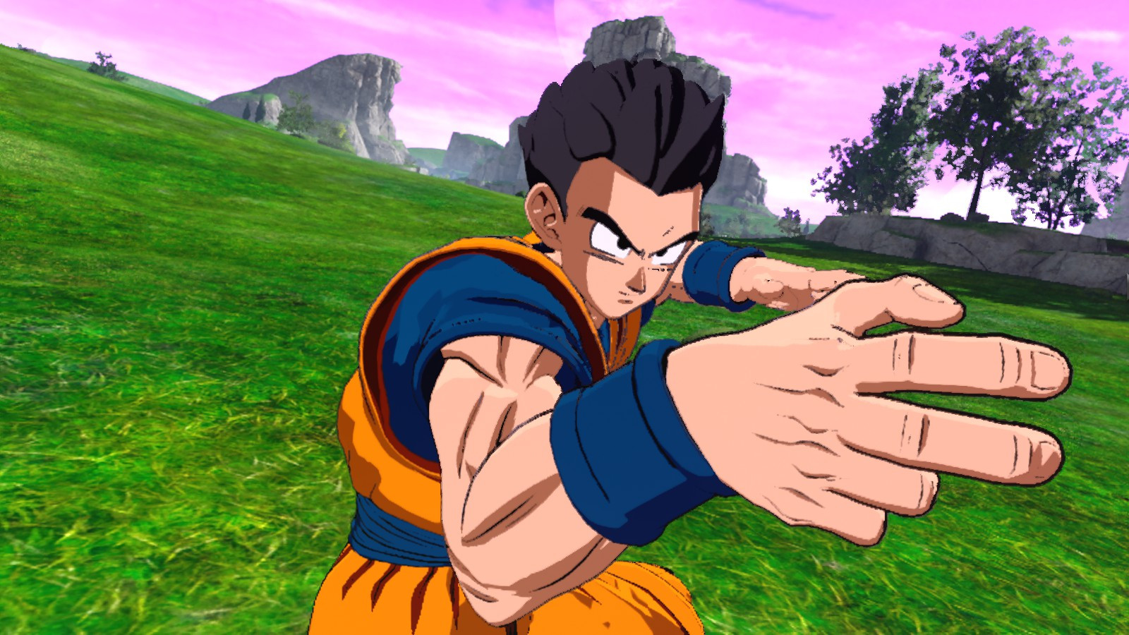 [New Slot] Gohan REVAMP Mod for Dragon Ball: Sparking! ZERO | DBSZ Mods