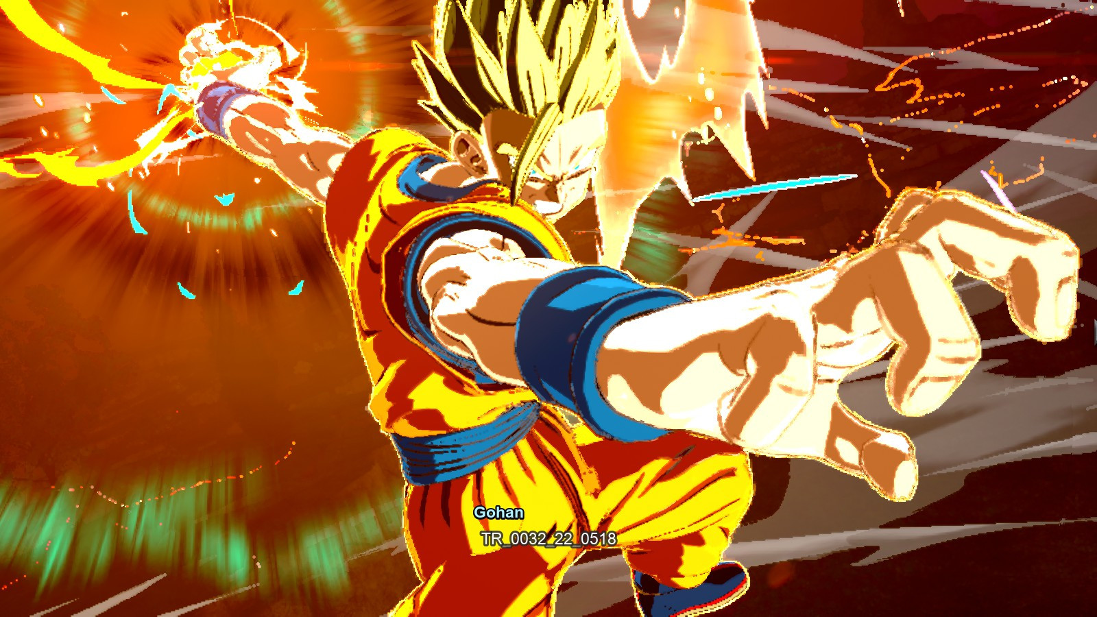 [New Slot] Gohan REVAMP Mod for Dragon Ball: Sparking! ZERO | DBSZ Mods