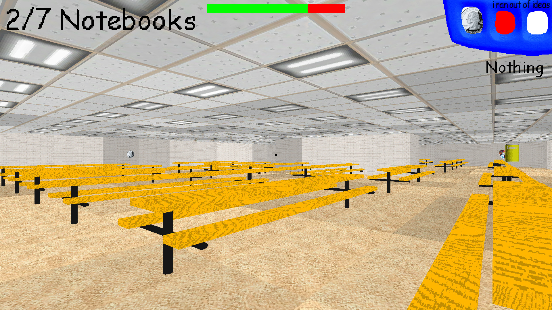 Bready's Simples In 3D School Education Classic! Mod for Baldi's Basics ...
