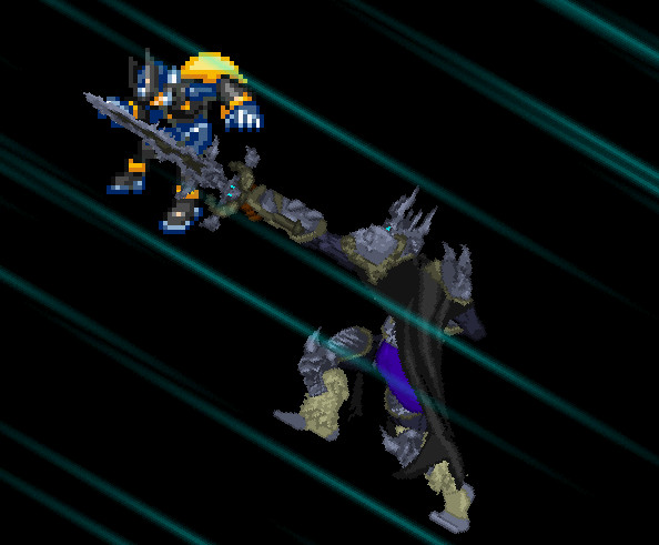 Lich King (WoW) [CMC+v8/V.9.5] Mod for Super Smash Bros. Crusade | SSBC ...