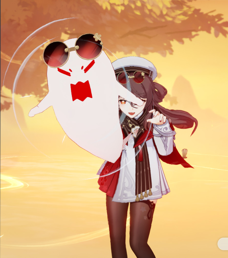 The Cooler Bootao Mod for Genshin Impact | GI Mods