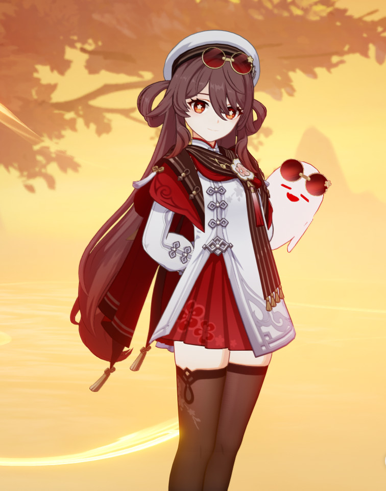 The Cooler Bootao Mod for Genshin Impact | GI Mods