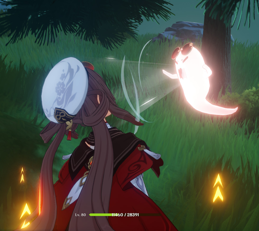 The Cooler Bootao Mod for Genshin Impact | GI Mods