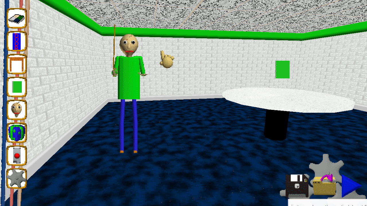 The Baldi Challenge (extra hard) Mod for Baldi's Basics | Baldi Mods