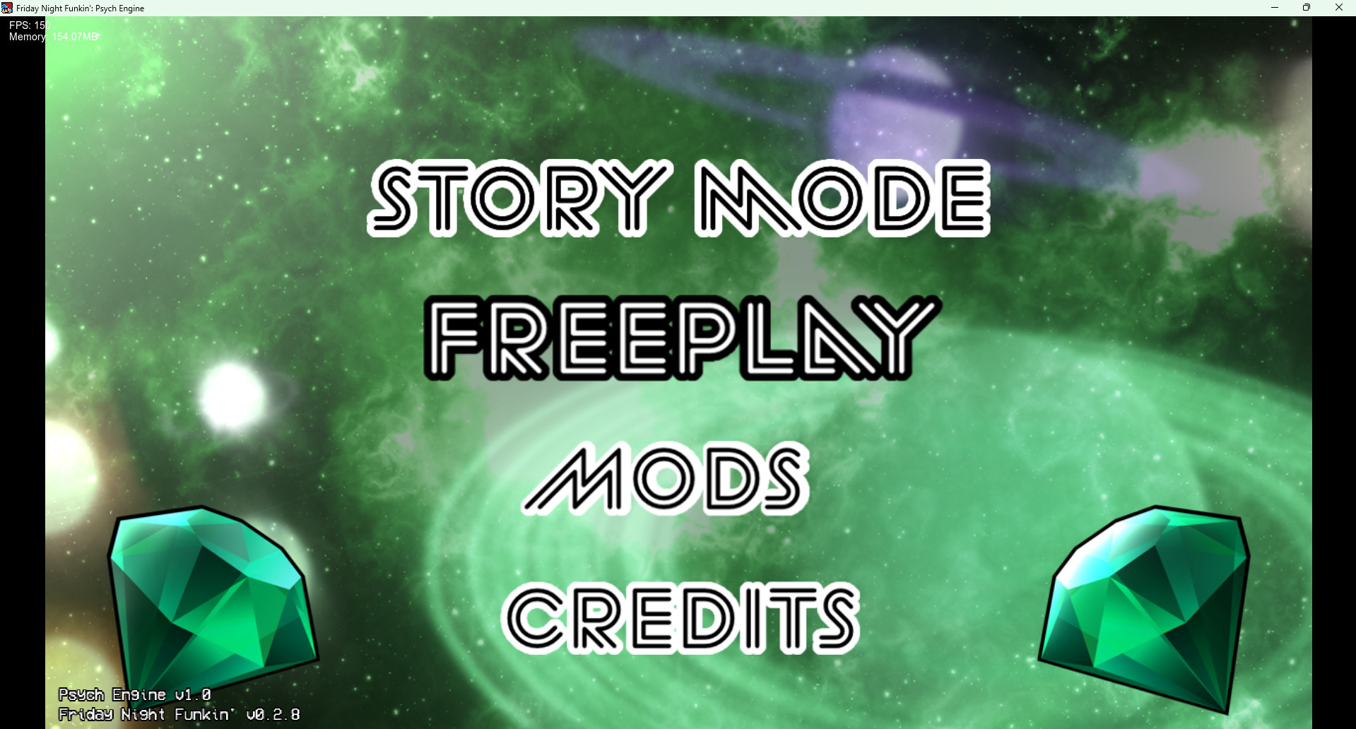 The Ultimatum Anomalies Part 1 Mod for Friday Night Funkin' | FNF Mods