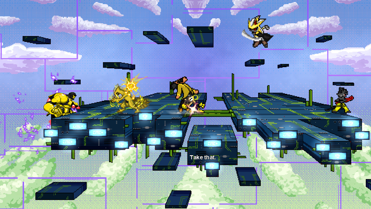 Neo Metal Sonic (9.5/cmcv8) (rivals of aether) Mod for Super Smash Bros ...