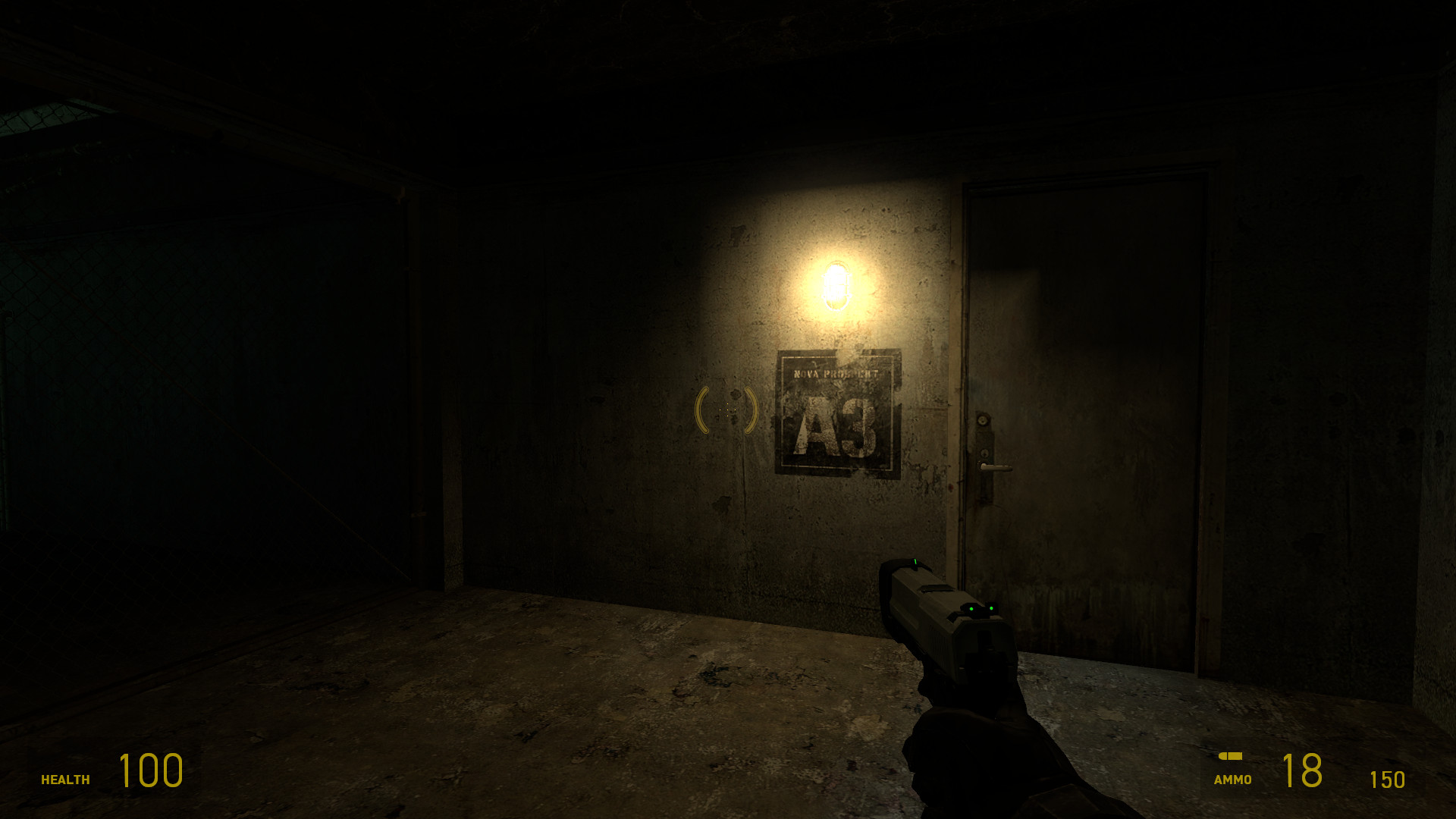 High-Res worldmodel styled pistol Mod for Half-Life 2 | HL2 Mods