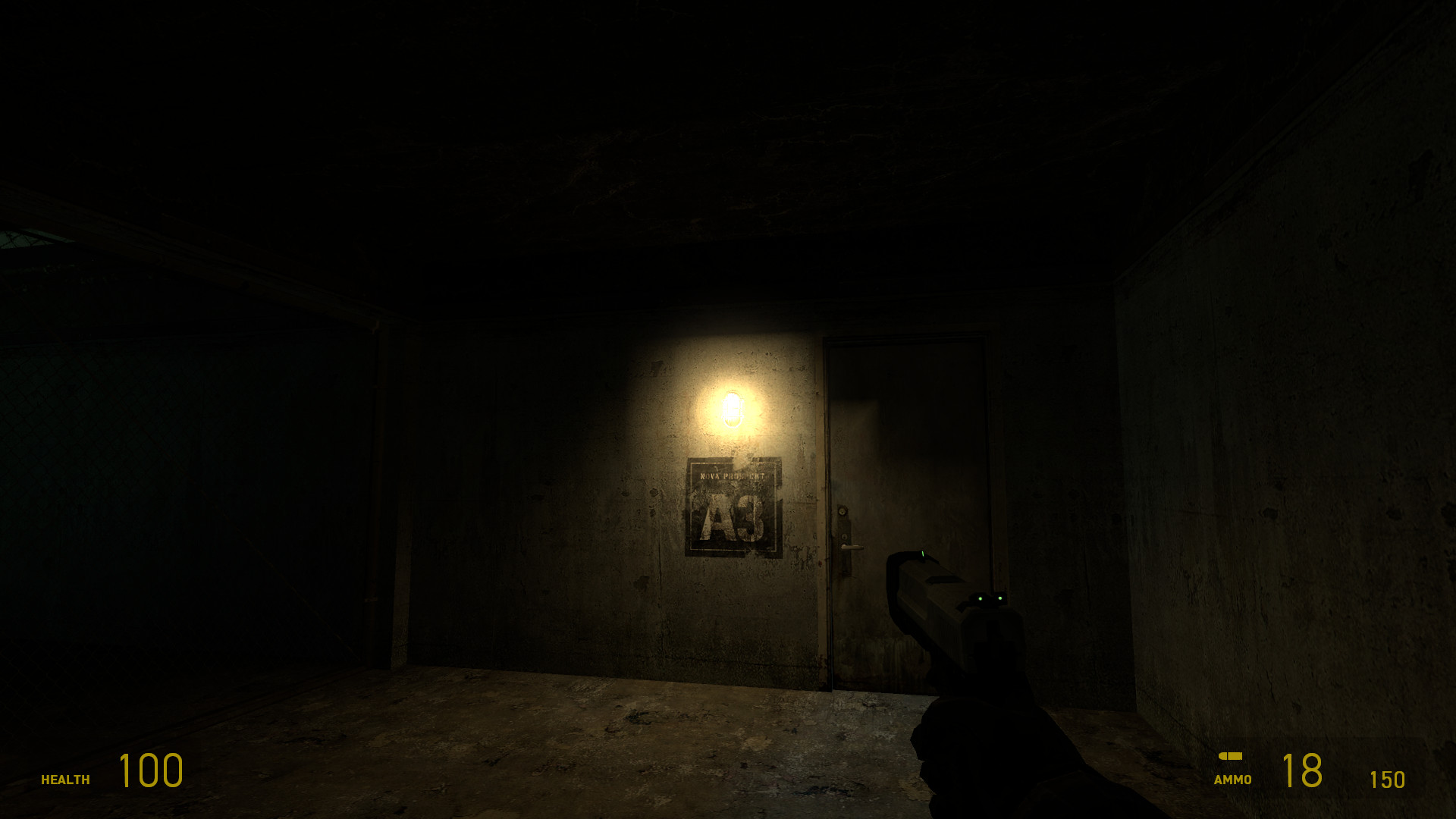 High-Res worldmodel styled pistol Mod for Half-Life 2 | HL2 Mods