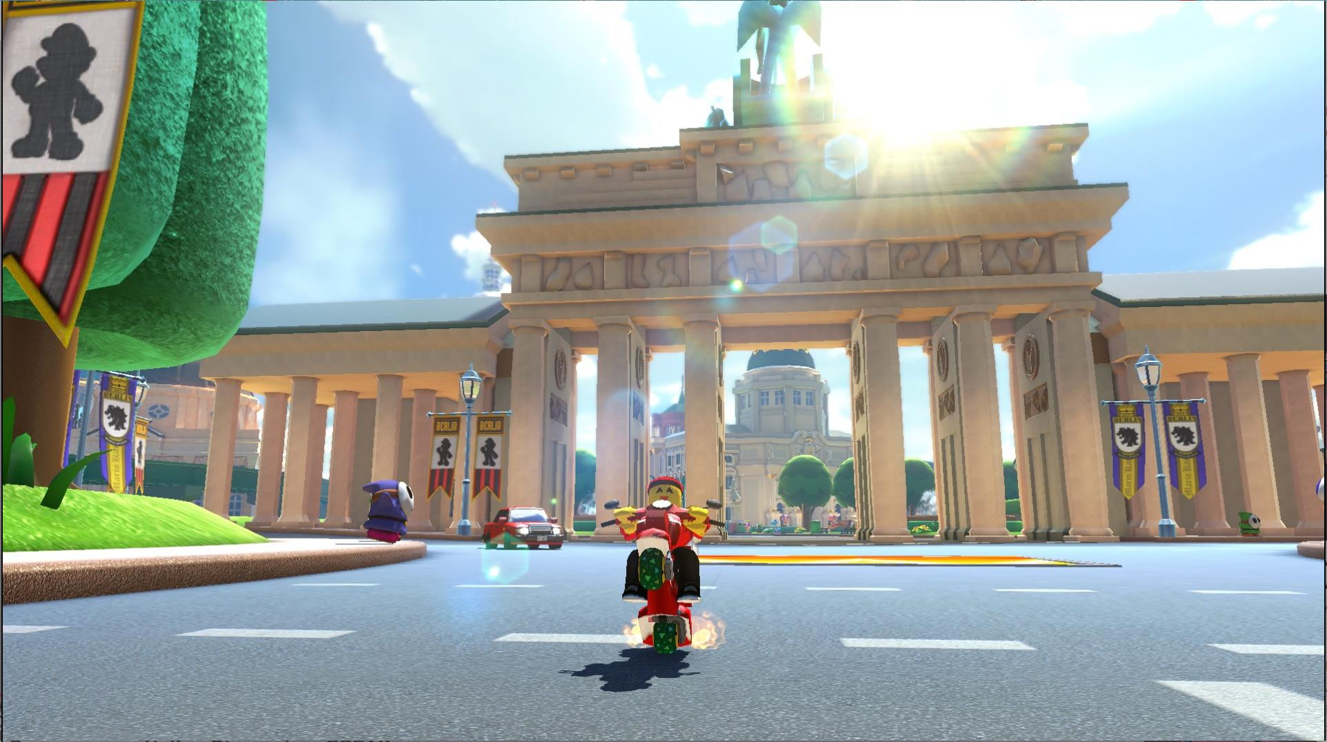 Elliot Mod for Mario Kart 8 Deluxe | MK8D Mods