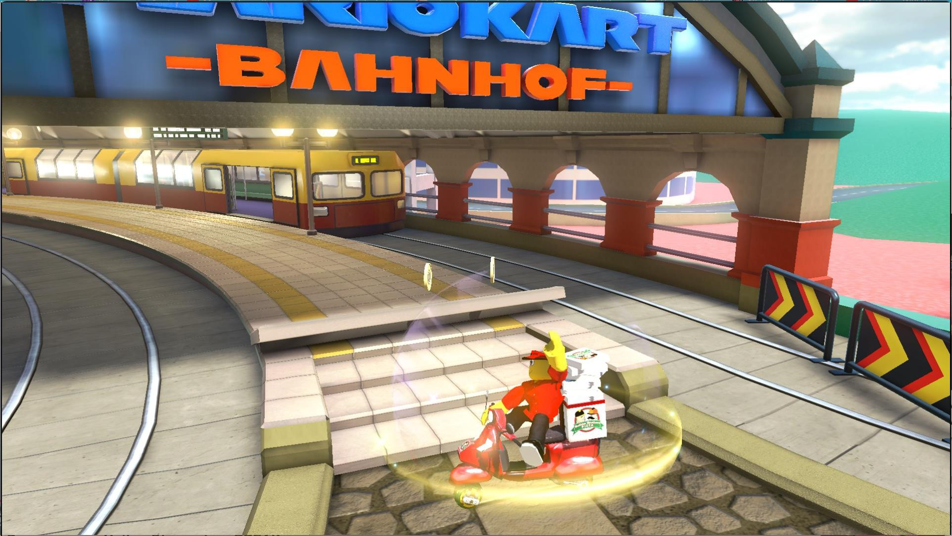 Elliot Mod for Mario Kart 8 Deluxe | MK8D Mods