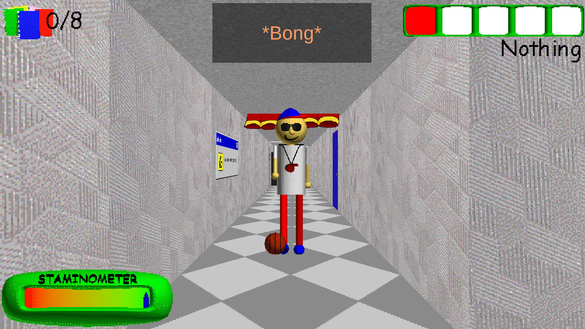 (0.12) Coach DRIP-ble Mod for Baldi's Basics | Baldi Mods