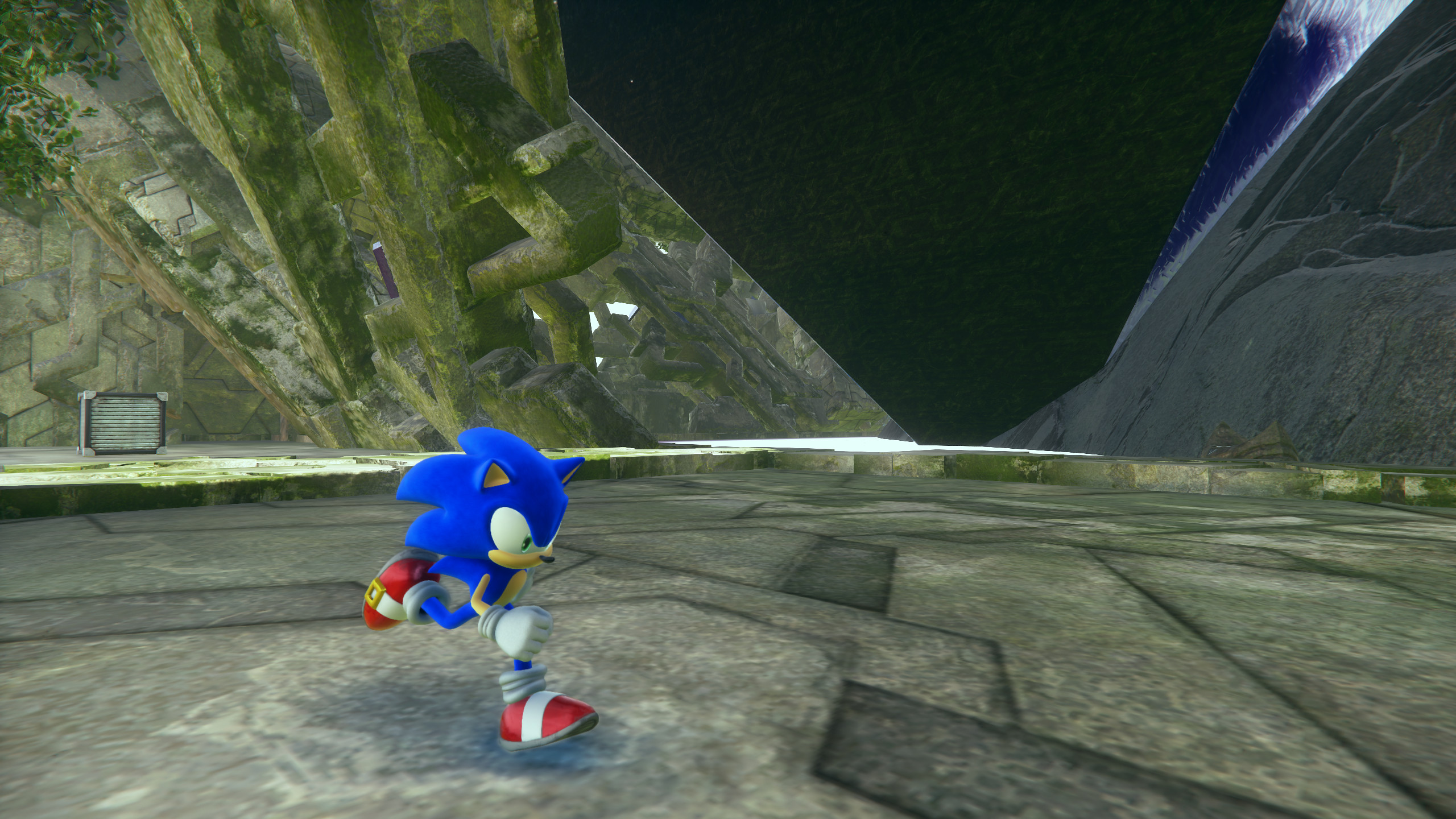 Gomi's Animations Mod for Sonic Frontiers | Frontiers Mods