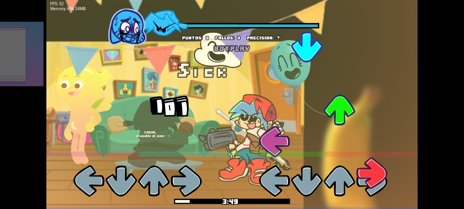 CHILD'S PLAY V3 Mikecrack Mod for Friday Night Funkin' | FNF Mods