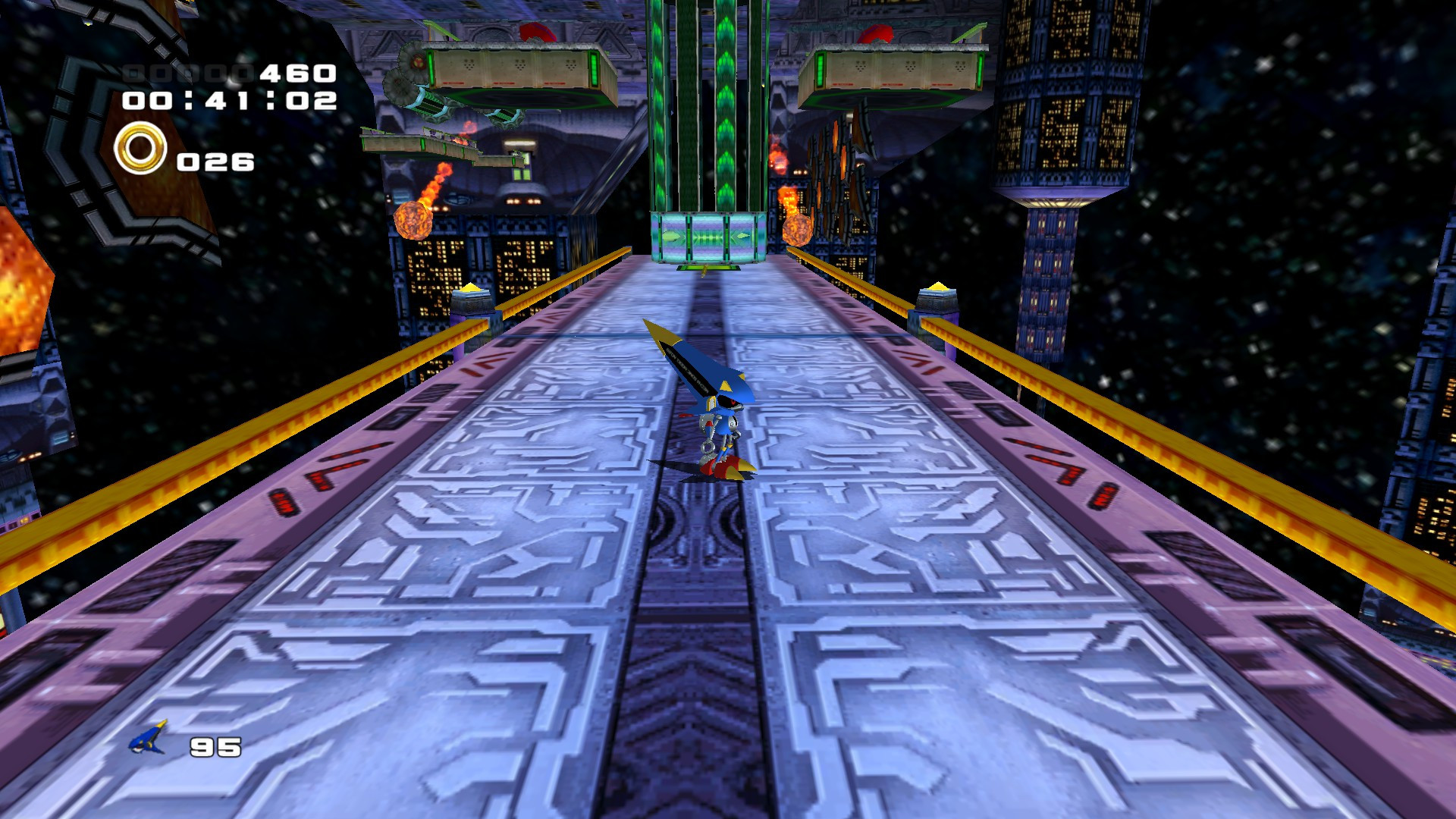 Mecha Sonic Model NO.29 Mod for Sonic Adventure 2 | SA2 Mods