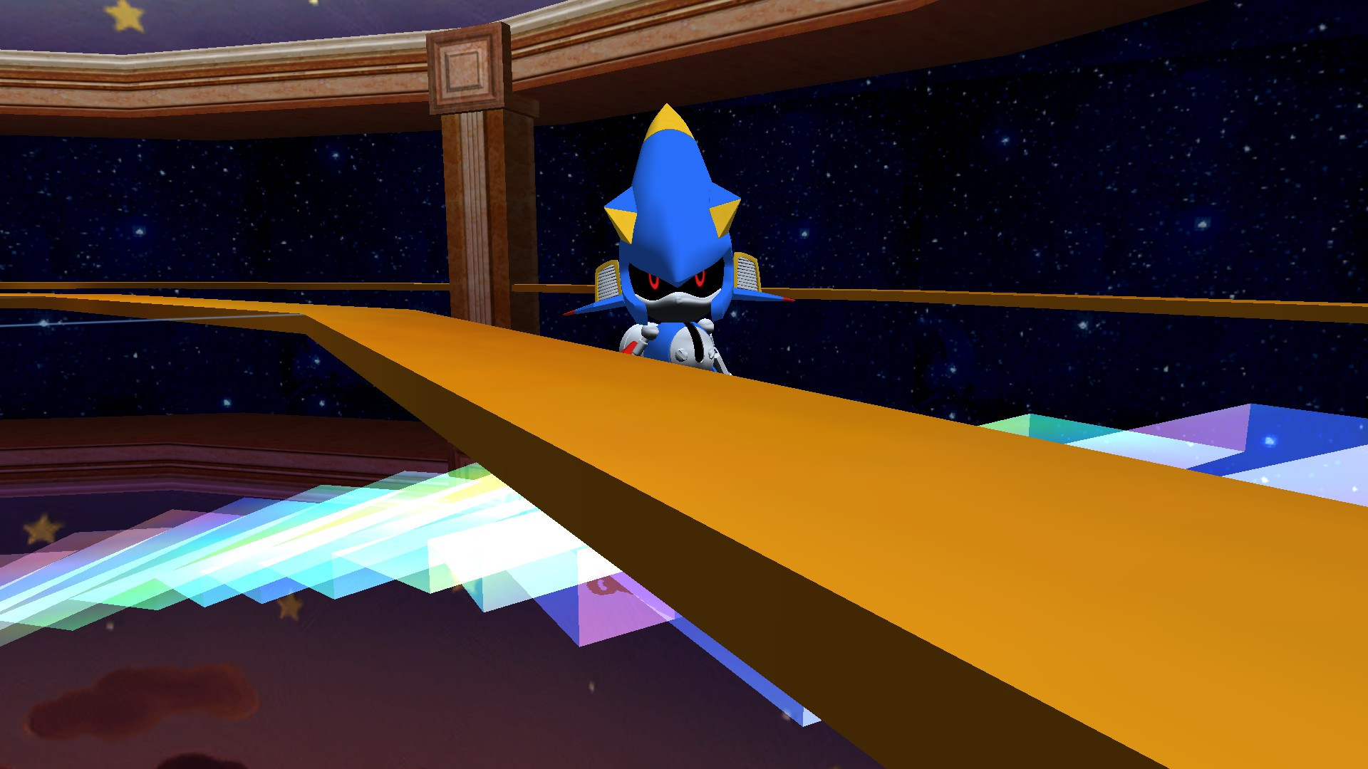 Mecha Sonic Model NO.29 Mod for Sonic Adventure 2 | SA2 Mods