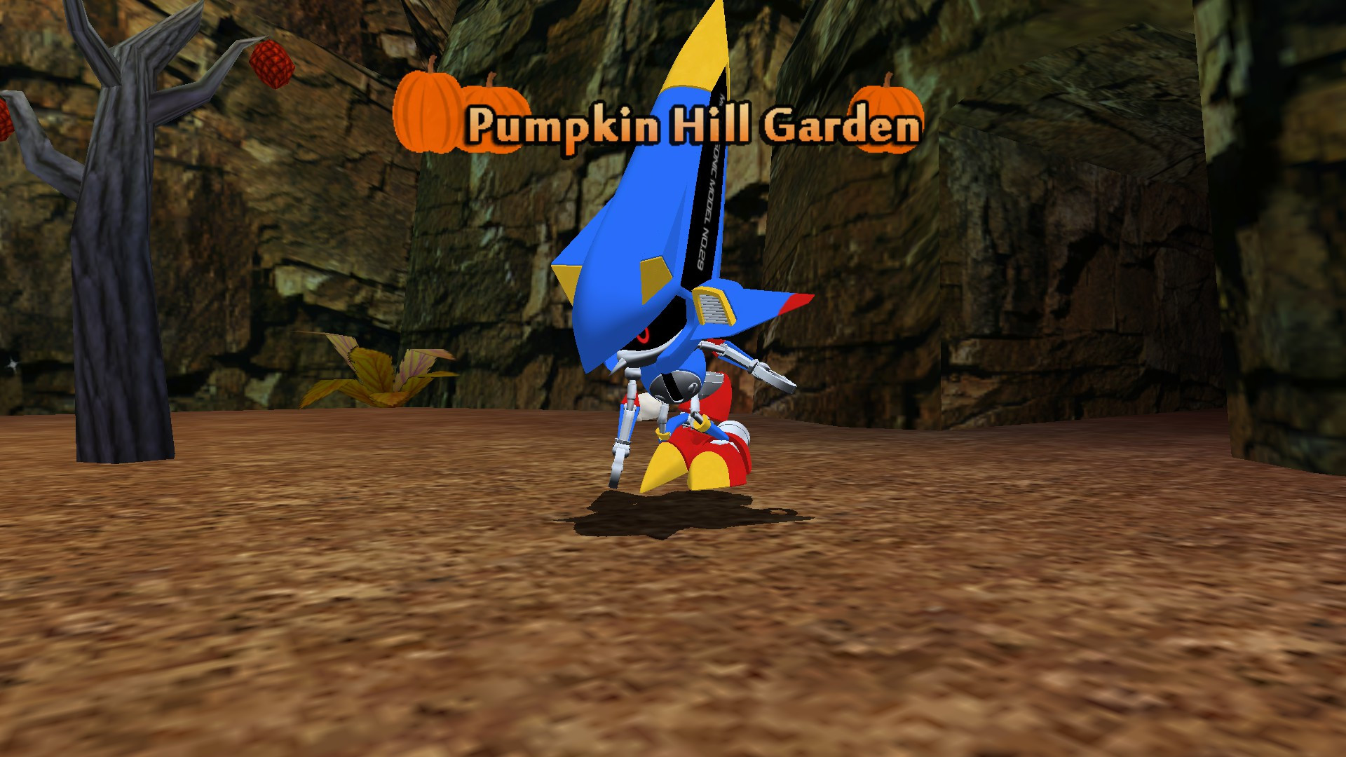 Mecha Sonic Model NO.29 Mod for Sonic Adventure 2 | SA2 Mods