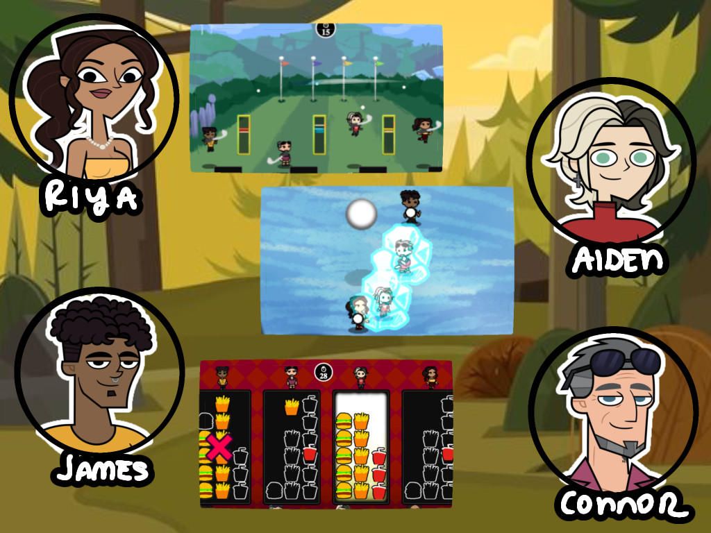 DISVENTURE CAMP x PARTY PROJECT Mod for Party Project | PProject Mods