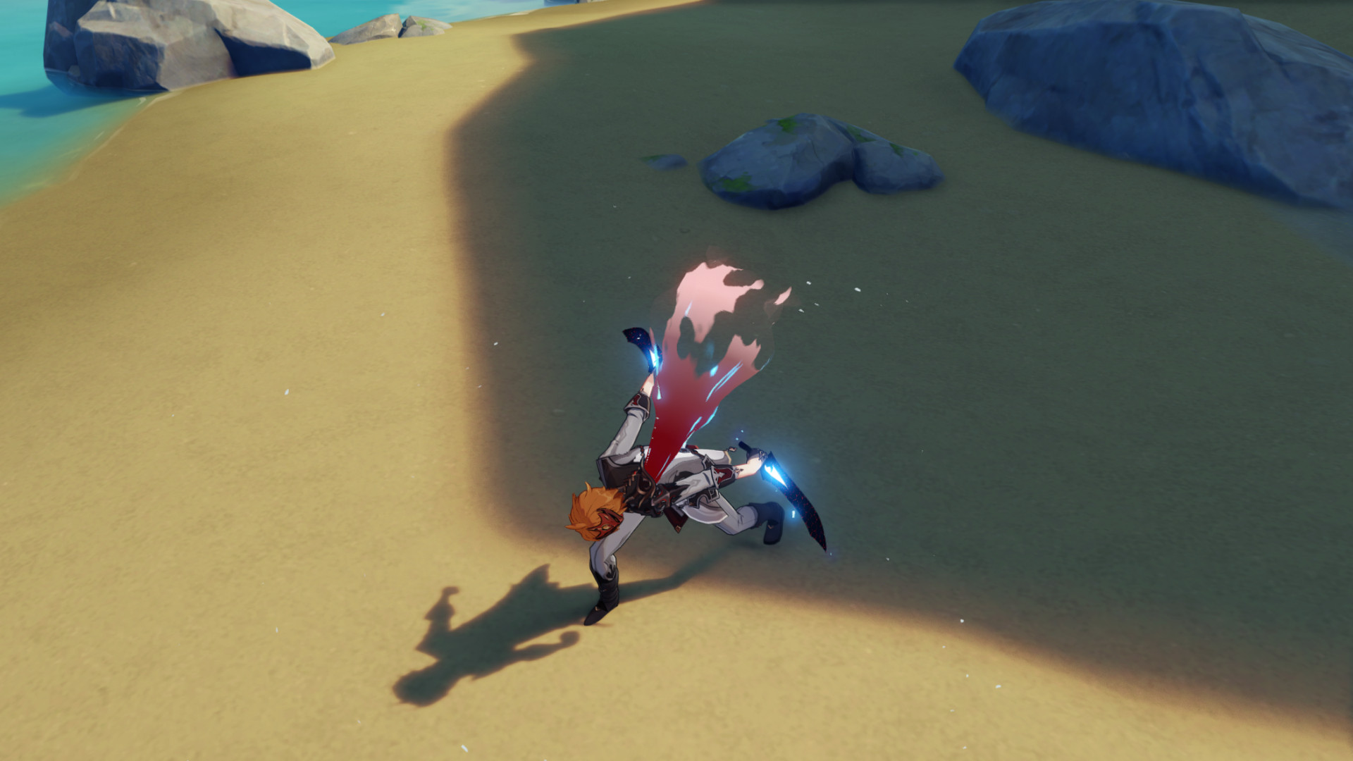 Unlimited Blade Works (Childe) Mod for Genshin Impact | GI Mods