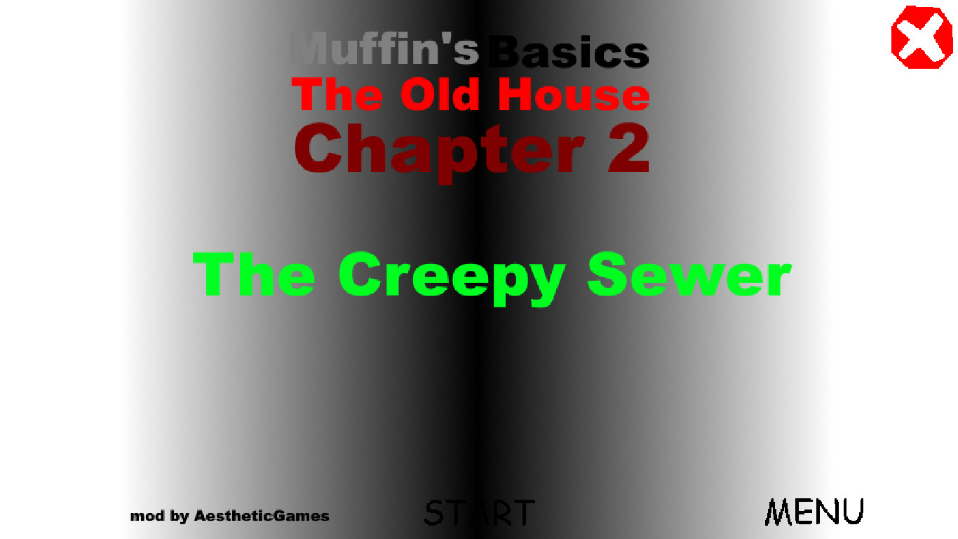 Muffin's Basics The Old House Chapter 2 Mod for Baldi's Basics | Baldi Mods