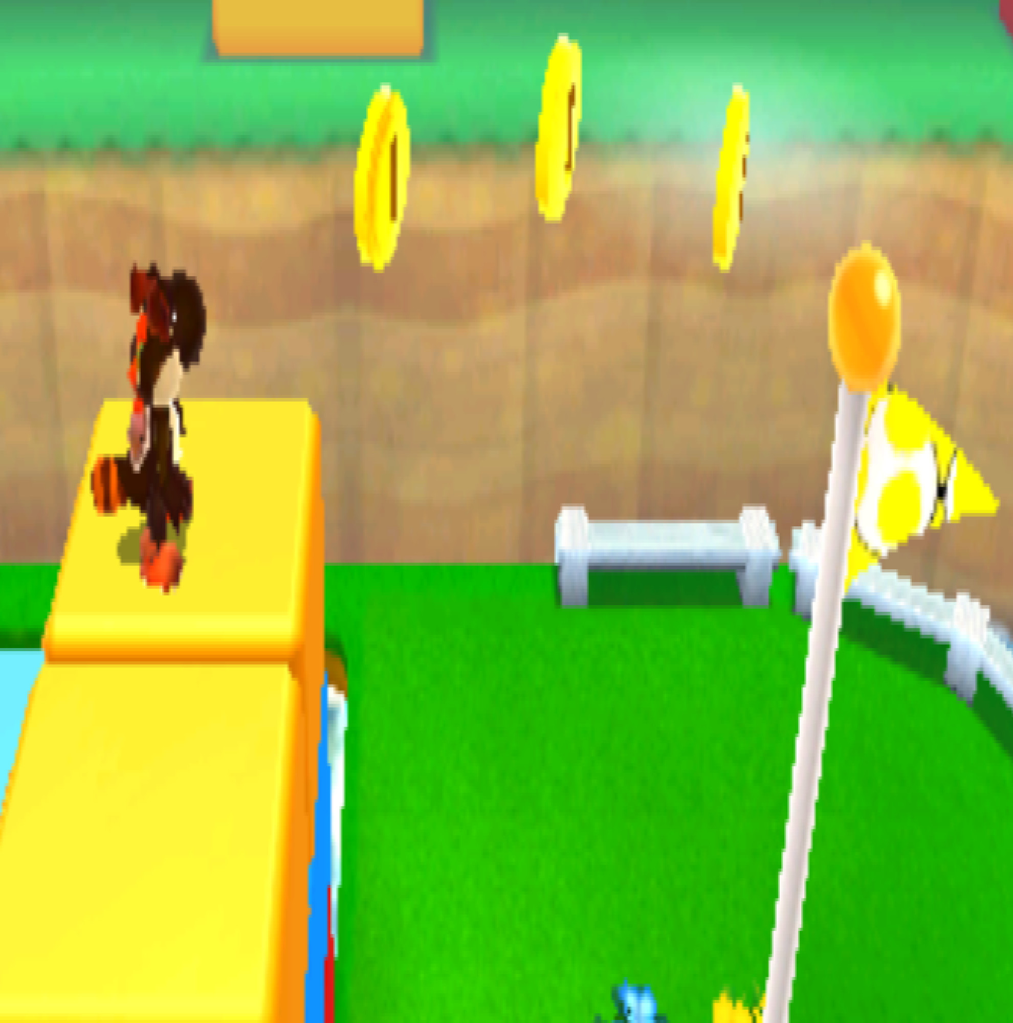 Yoshi 3d land Mod for Super Mario 3D Land | SM3DL Mods